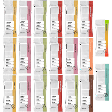 Prime Hydration+ Electrolyte Drink Mix, Water Replenish Packets ...