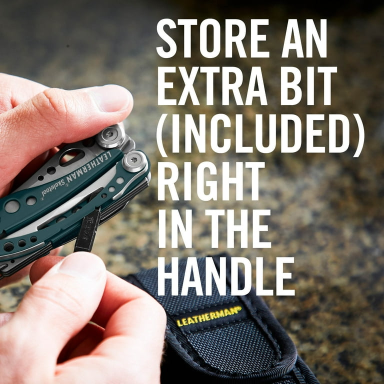 Leatherman Skeletool Bits