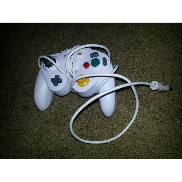 Gamecube Controller White - Walmart.com
