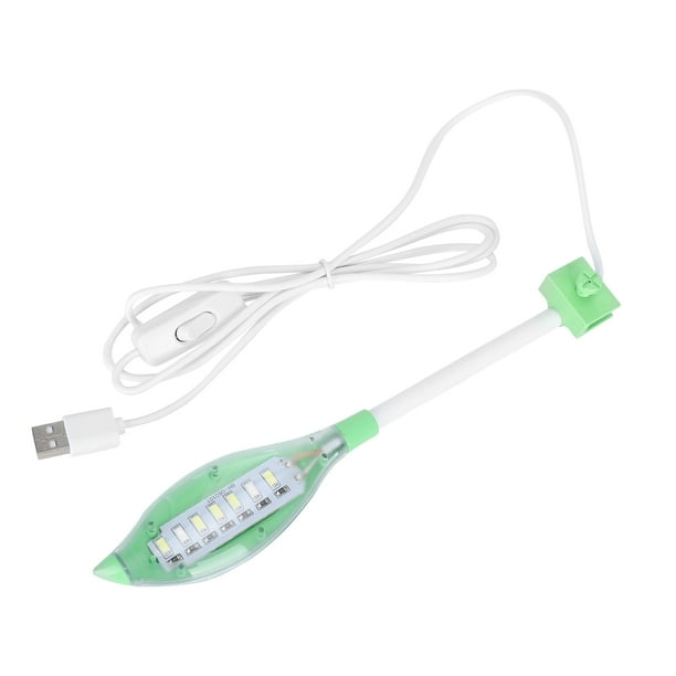 Aquarium Clamp Lamp,Professional USB LED Aquarium Fish Tank Clamp Lamp ...