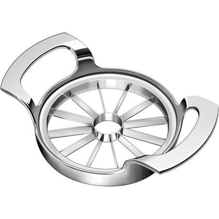 Thickened Apple Slicer, Upgraded Version 12-blade Extra Large Apple ...