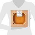 Freshness Guaranteed 8 inch Pumpkin Pie with Flaky Crust and Spiced ...