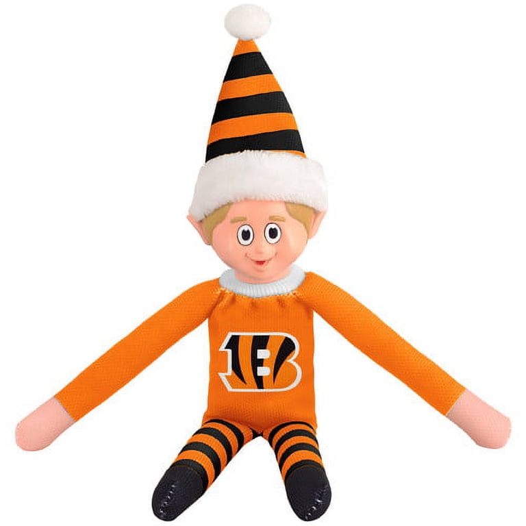 Buffalo Bills FOCO Liverpool FC Team Elf - Football Club Christmas Elf ...