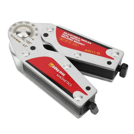 Magnetic Welding Holder, Welding Positioner, With Clear Scale Adjustabl With Magnetic Stand For ...