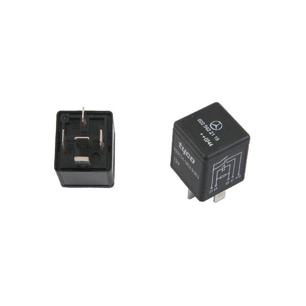 Turn Signal Relay - Compatible with 1997 Mercedes-Benz C280 - Walmart.com