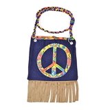 Hippie Peace Purse - Walmart.com