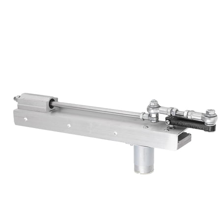 Reciprocating Cycle Linear Actuator, 24V Adjustable Speed Linear ...
