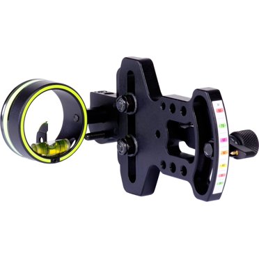 TruGlo Bow Archery Sight Pendulum Adjustable Bracket, Black - TG701 ...