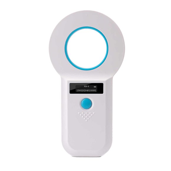 Microchip Reader