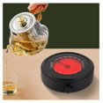 Electric Mini Stove 700W, Portable Hot Plate for Boiling Water, Tea ...
