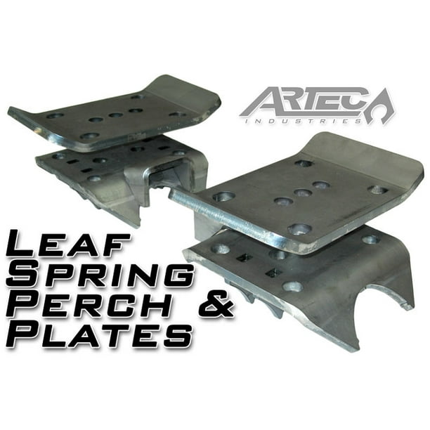 Leaf Spring Plate