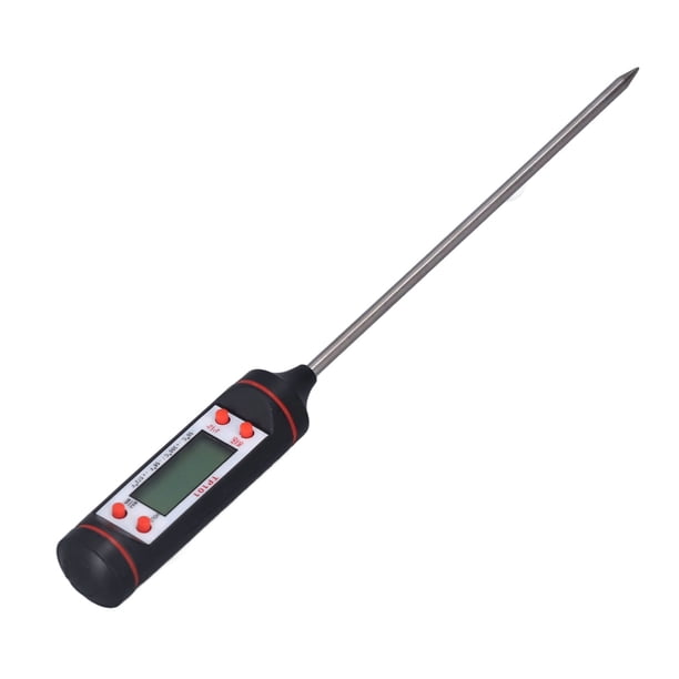 Digital Cooking Thermometer,Digital Meat Thermometer with Digital ...