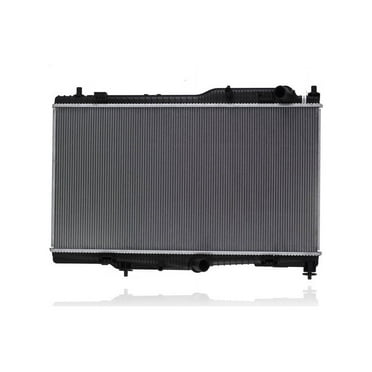 Radiator - Cooling Direct Compatible/Replacement for '19-21 Chevrolet ...