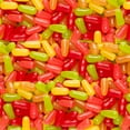 MIKE AND IKE Thrill Ride Mix Chewy Candy, 4.25 oz Theater Box, 1 Count ...