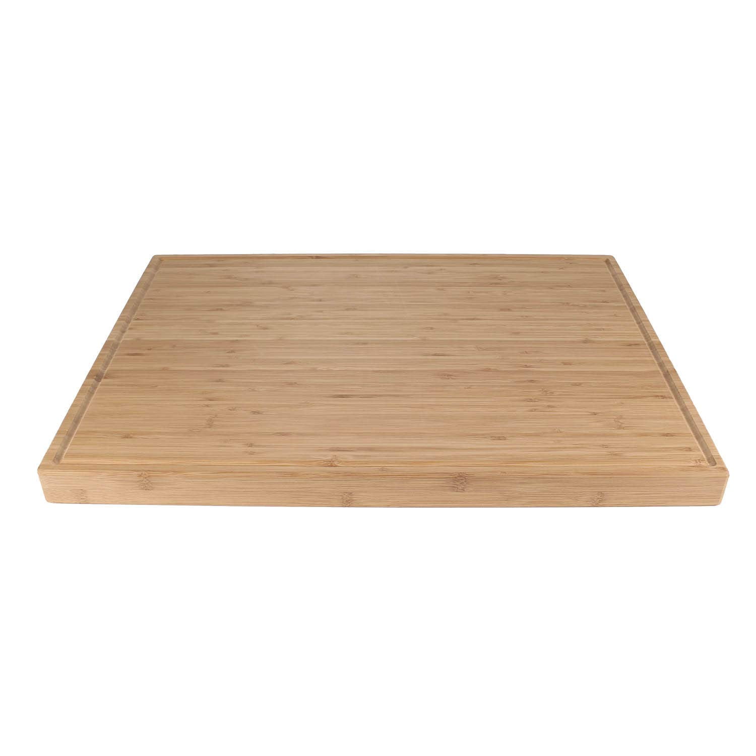 BambooMN Heavy Duty Premium Extra Large Thick Bamboo Cutting Board - 24 ...
