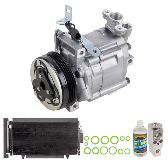 Subaru Impreza Ac Compressor Kit