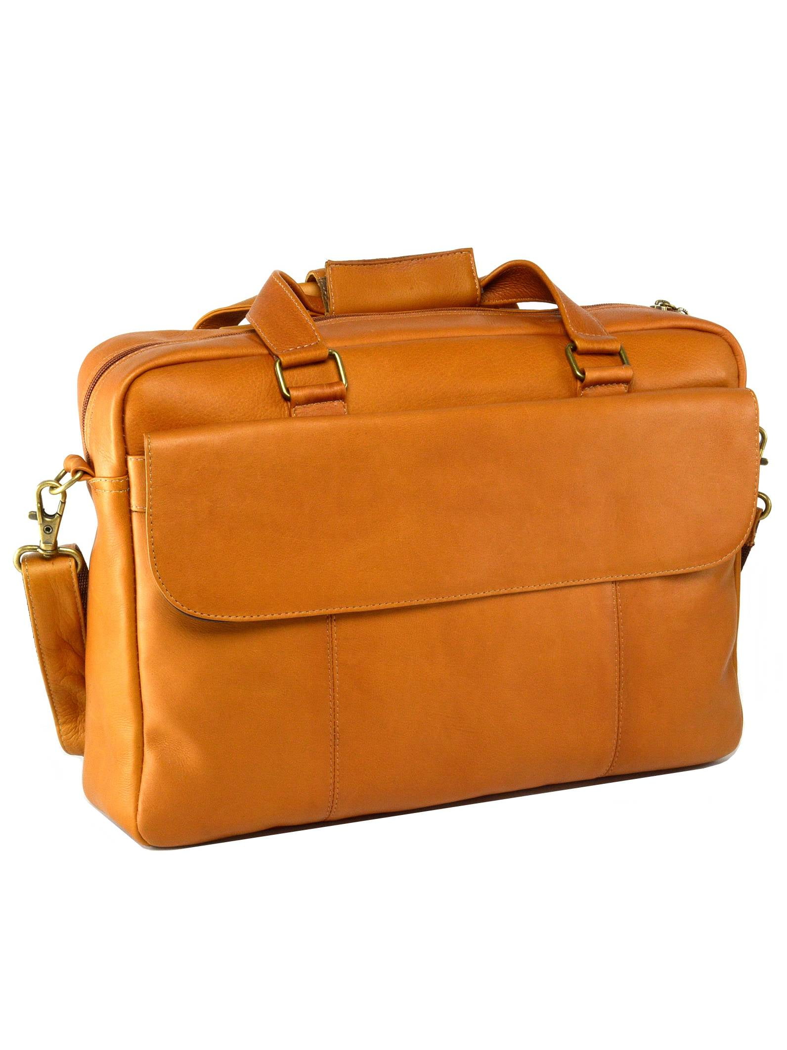 Hammer Anvil Neira Colombian Vacquetta Leather Messenger Bag Organizer ...