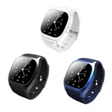 TechComm M26 Bluetooth Smart Watch for Android Phones Bluetooth Music ...