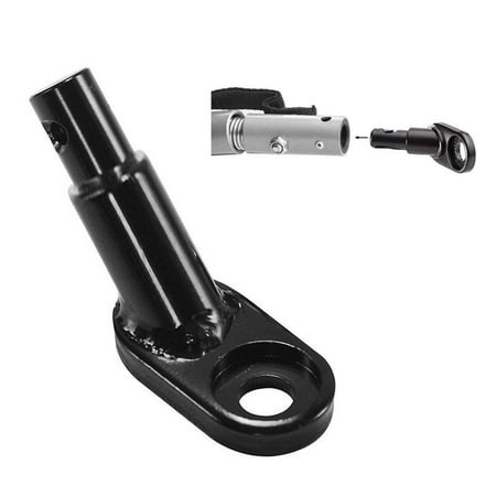 Bike Bicycle Trailer Hitch Coupler Mount Adapter - Walmart.com