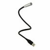 Simyoung Mini USB LED Light for Laptop with Flexible Gooseneck, Portable Reading Lamp - Walmart.com
