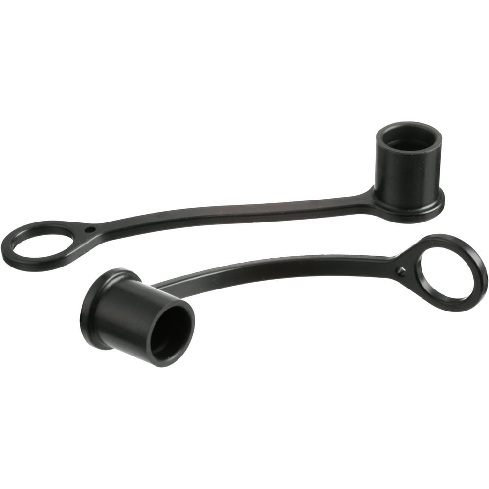 Universal™ ½" Dust Cap 2 ct Pack - Walmart.com - Walmart.com