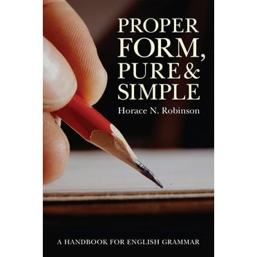 Not So Pure and Simple, (Hardcover) - Walmart.com