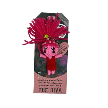 Watchover Voodoo Doll - The Princess - Walmart.com