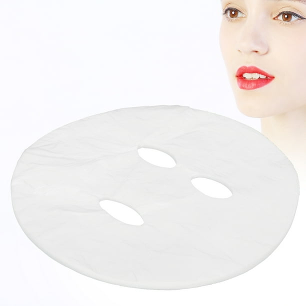 Paper facial mask sheet store