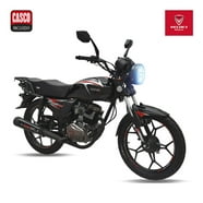 Motocicleta De Trabajo ITALIKA AT125 GRIS | Bodega Aurrera en línea