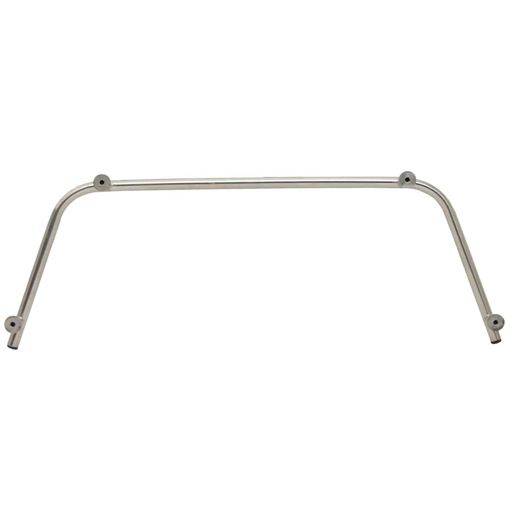 Misty Harbor Boat Grab Rail | 21 3/8 x 7 x 1 1/2 Inch Stainless ...