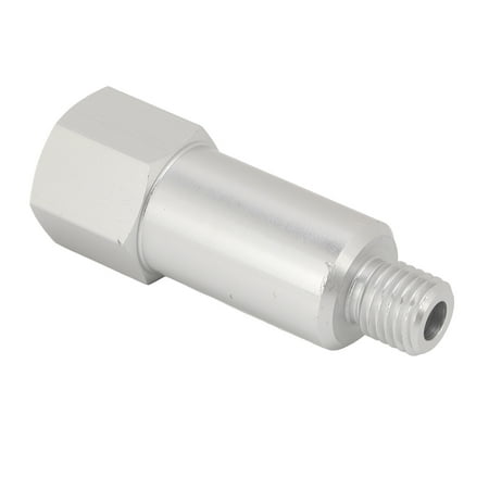 Oil Pressure Sensor Adapter, M12x1.5 To 3/8 NPT Oil Pressure Sensor ...