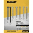 Powers Fastening Innovations DeWALT Engineered by Powers ULTRACON+ 1/4 ...