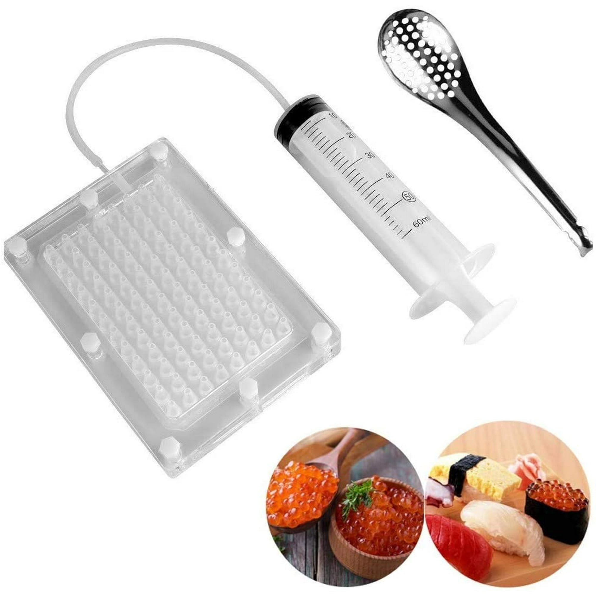 Molecular Gastronomy Kit