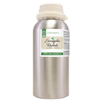 Eucalyptus Radiata Essential Oil - 16 fl oz - Aluminum Bottle w ...