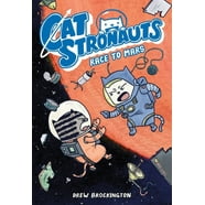 Catstronauts: Space Station Situation (Paperback) - Walmart.com