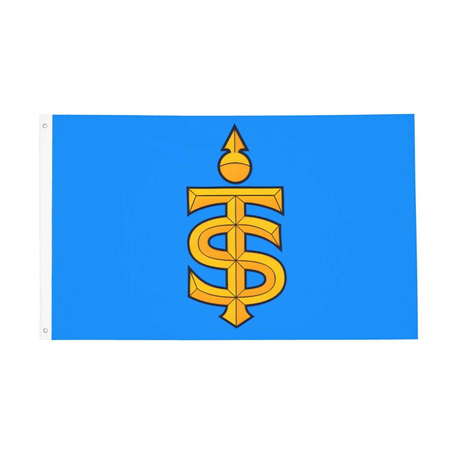 Click here for Liqun Toronto Sceptres Flag 3x5 Ft Double Sided Pr... prices