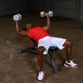 Powerline by Body Solid PFI150 Adjustable Bench - Walmart.com