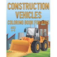 How to draw construction vehicles : Drawing with perfection: draw ...