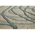 Rugs America Millennium Tufted Wool Rug - Walmart.com