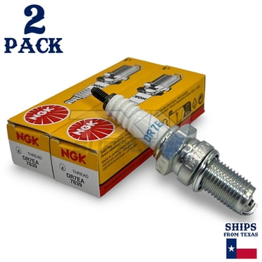 NGK 6668 Spark Plugs LFR6A - 4 Pack - For Watercraft FX FZR FZS VX VXR ...
