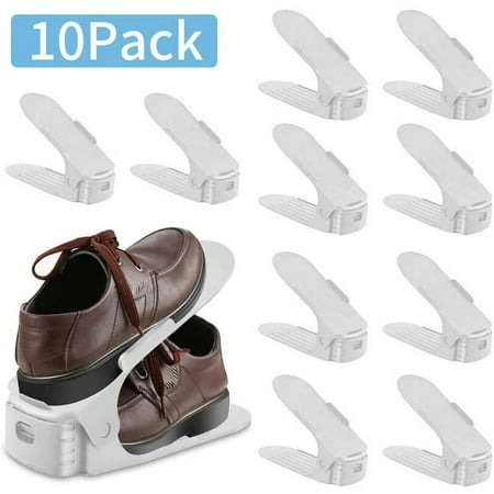 10X Shoe Rack Shoe Rack Adjustable Shoe Rack Set Adjustable Shoe ...
