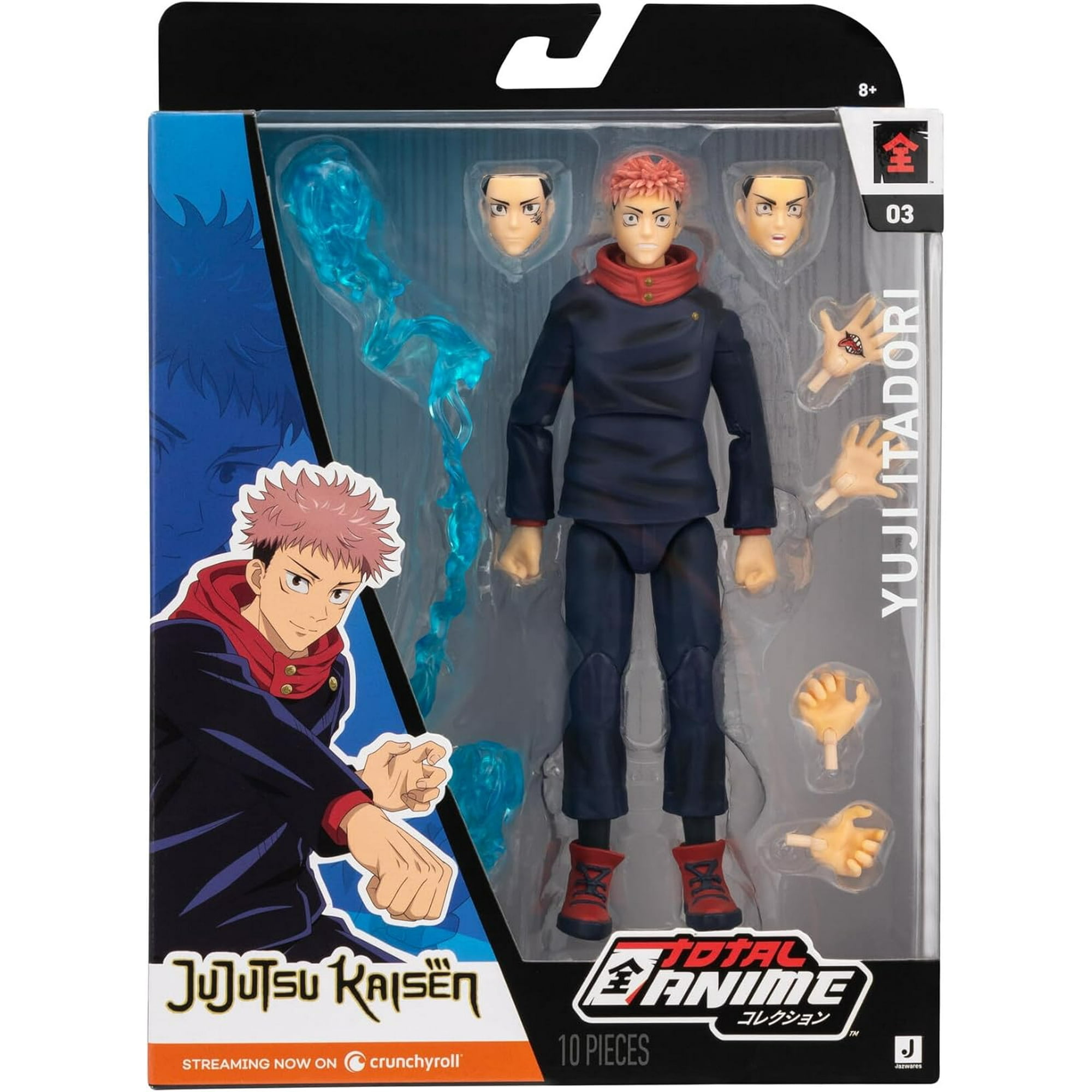 Click here for Jujutsu Kaisen 6 Inch Action Figure Total Anime -... prices