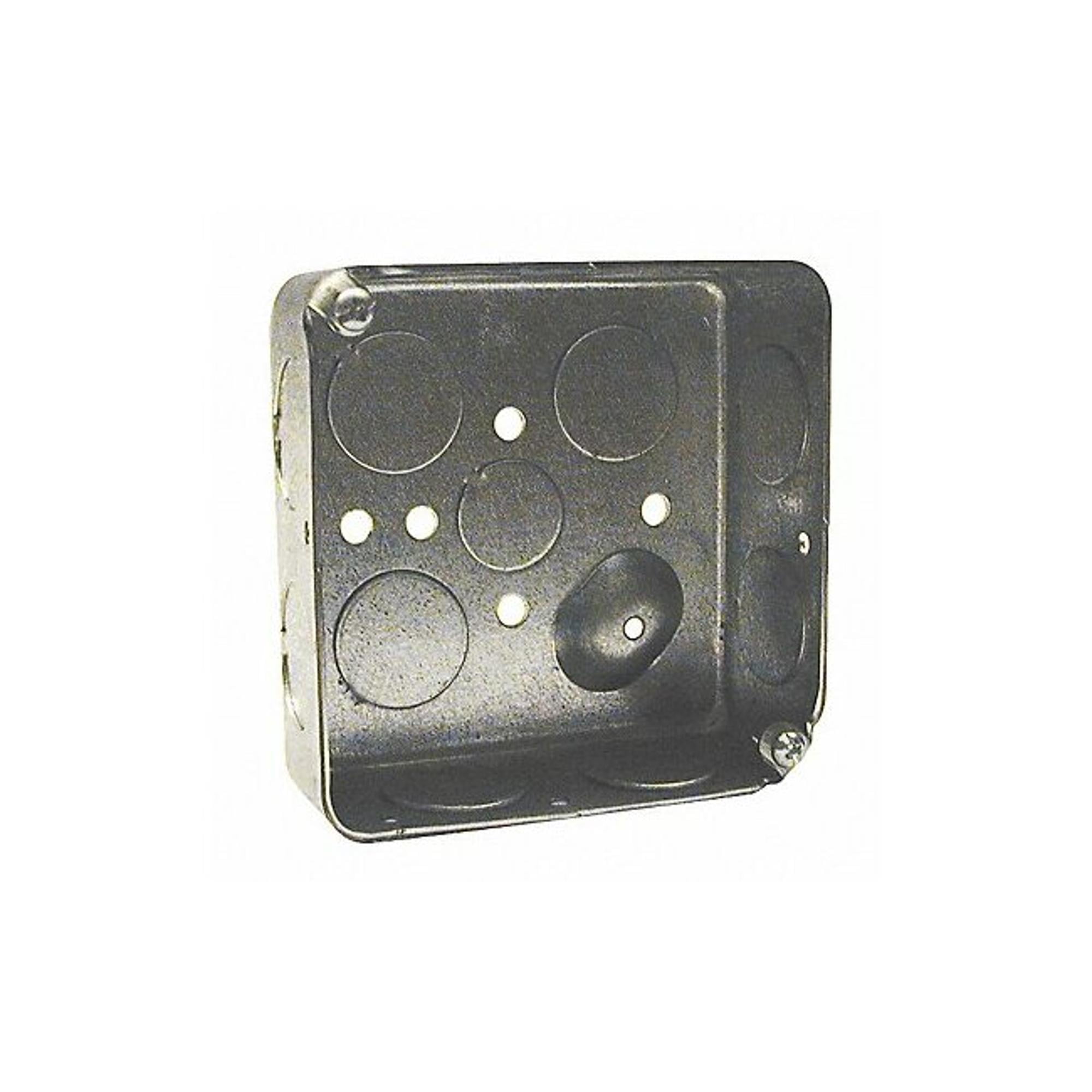 Raco Electrical Box,Square,21 cu. in. 191 - Walmart.com