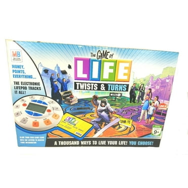The Game of Life Electronic Banking - Walmart.com