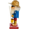 Kurt Adler 8-Inch Surfer Santa Nutcracker - Walmart.com