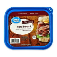 Great Value Cooked Ham, 16 oz - Walmart.com