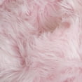 Fluffy Faux Sheepskin Fur Rug, Chair Throw 3' x 2' Sweet Home ...