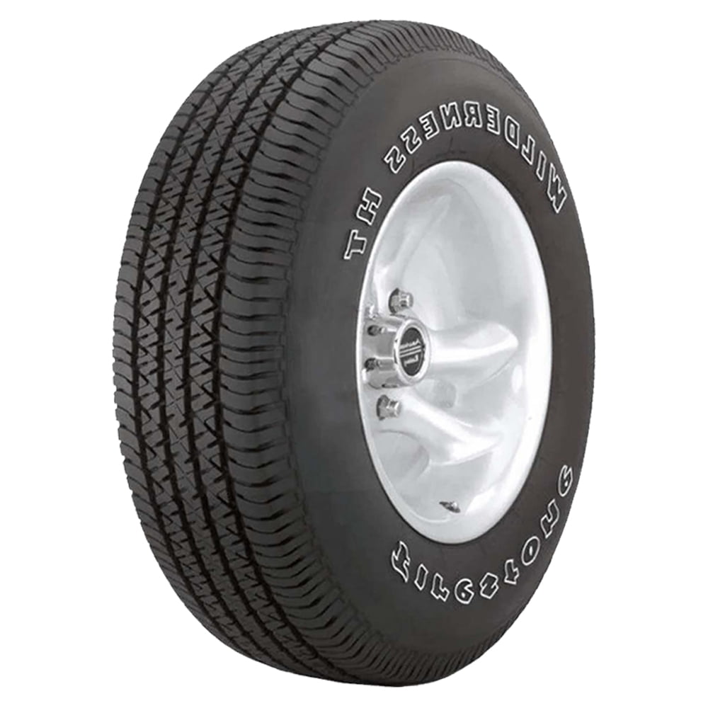 Llanta 215/70r15 Firestone Wilderness H/t 97s | Walmart en línea