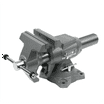 Capri Tools Ultimate Grip Forge Steel Bench Vise, 7" - Walmart.com