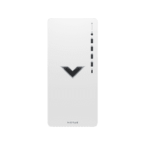 HP Victus 15L OMEN Gaming Desktop PC, AMD Ryzen 5 5600G, RX6400, 8GB ...